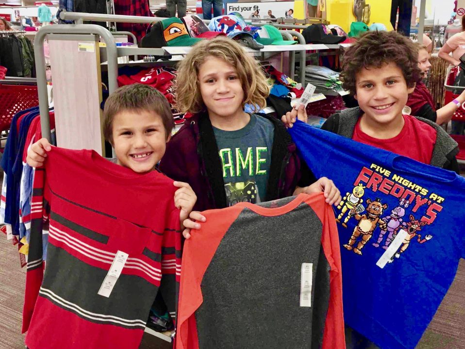 Operation School Bell® | Assistance League – Bellingham