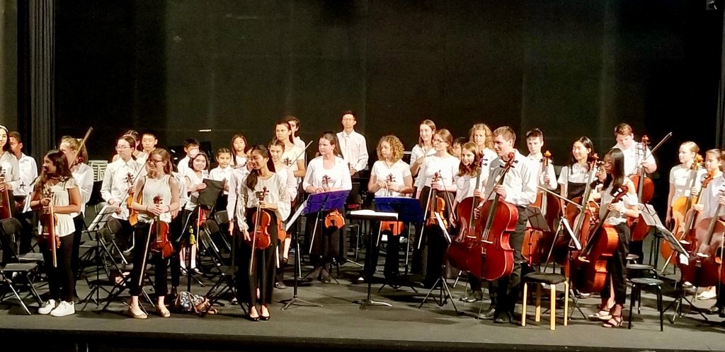 Isabel Ferris Attends Japan Seattle Suzuki Institute | Assistance ...