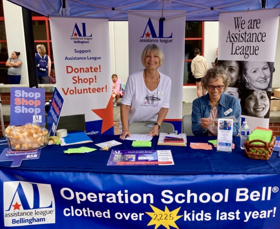 Assistance League of Bellingham Participates in Bellingham Public ...