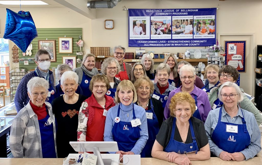Thrift & Gift Shop | Assistance League – Bellingham