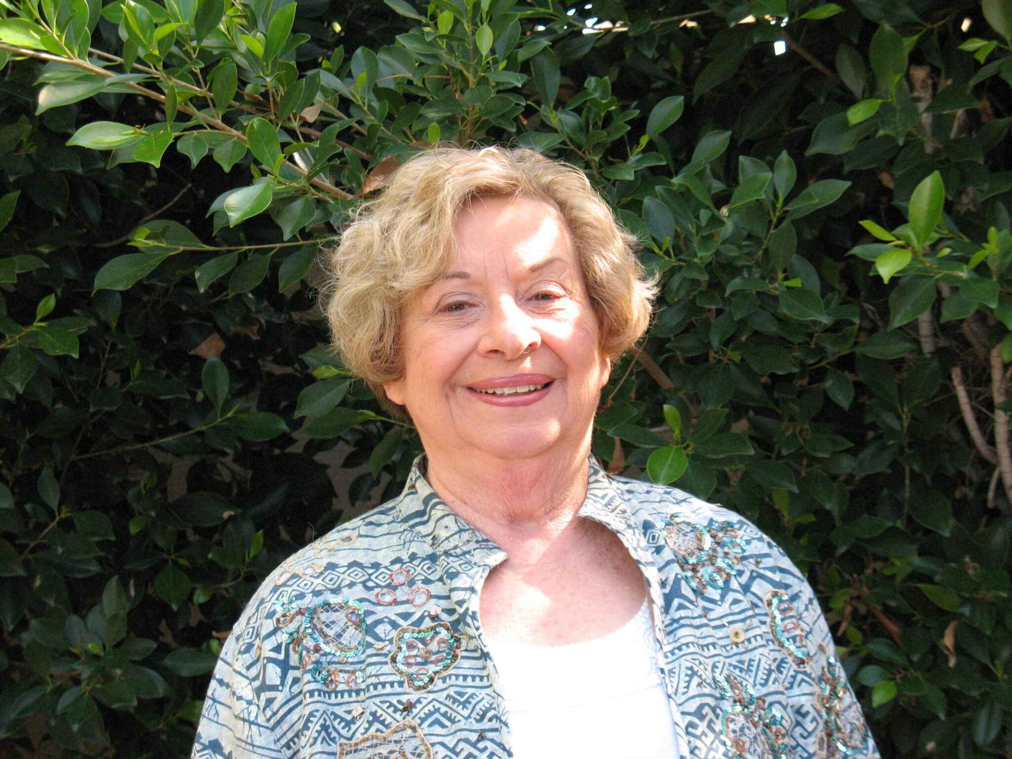 Remembering Past President, Nancy Martin | Assistance League – Bend