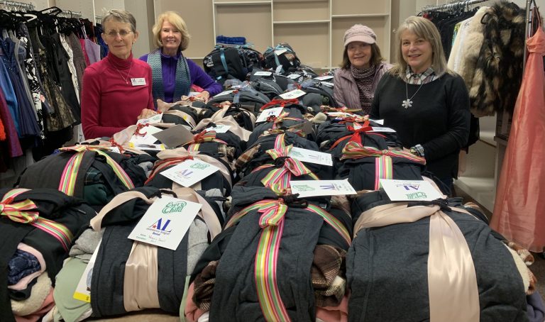 Clothing Bundles for 42 Foster Children | Assistance League – Bend