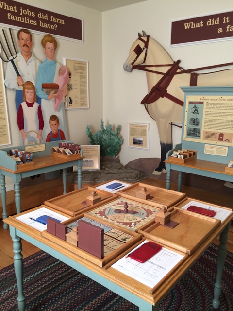 History in the Bown House | Assistance League of Boise