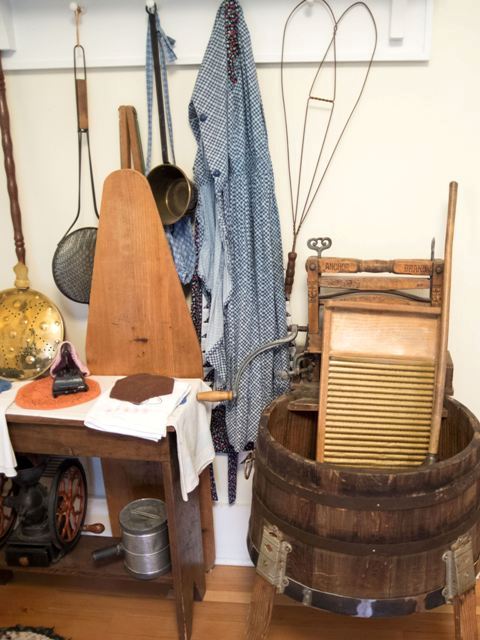 History in the Bown House | Assistance League of Boise