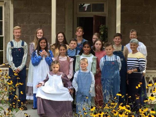 History in the Bown House | Assistance League of Boise