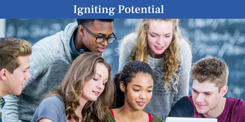 Introducing Our New Philanthropy "Igniting Potential" - Assistance ...