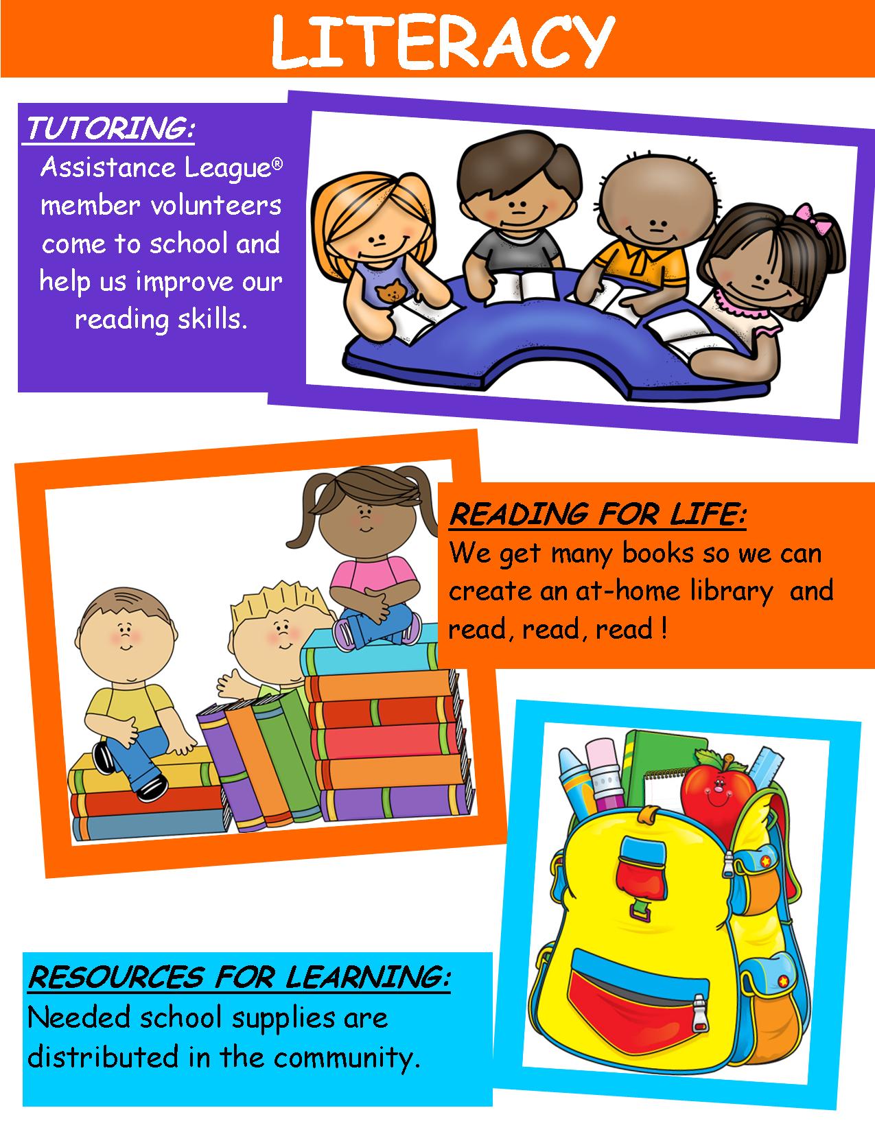 Operation School Bell | Assistance League – Conejo Valley