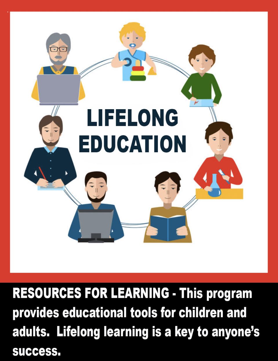 Resources for Learning | Assistance League – Conejo Valley