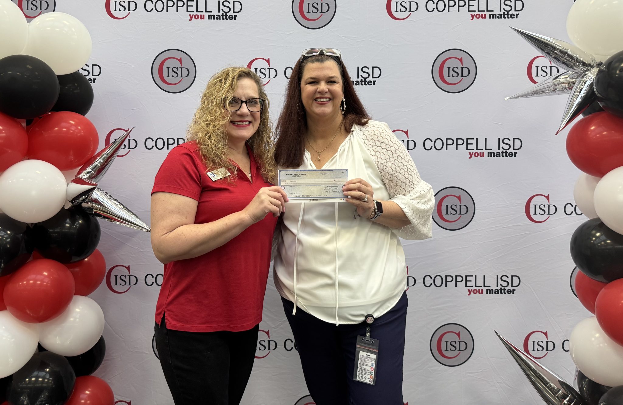 Youth Today Supports CISD’s Tall Cop Presentation | Assistance League ...