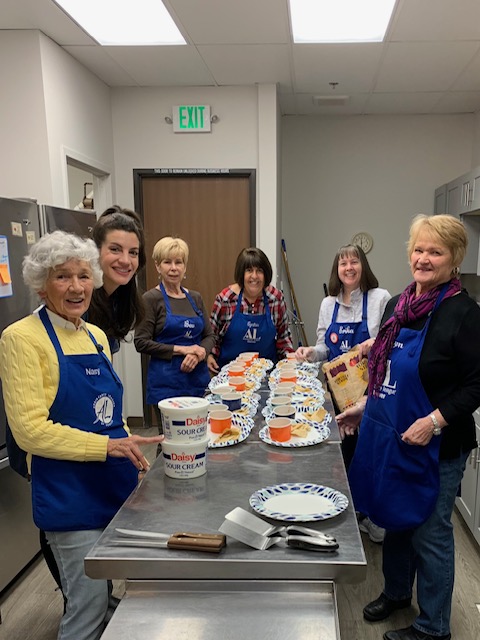 Senior Services | Assistance League – Denver