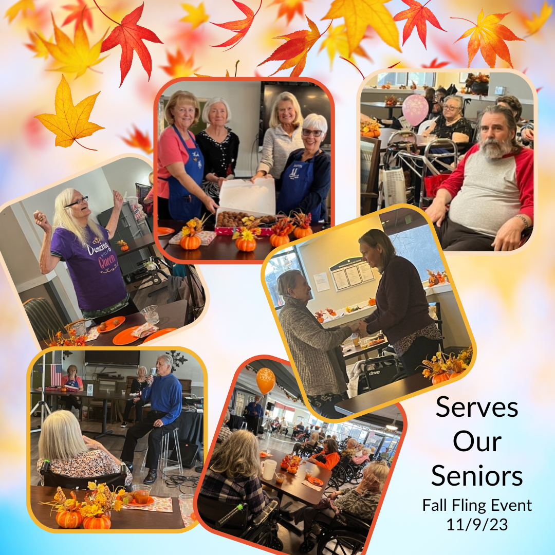 Senior Services | Assistance League – Denver