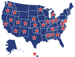 We’re On The Map | Assistance League – Diablo Valley