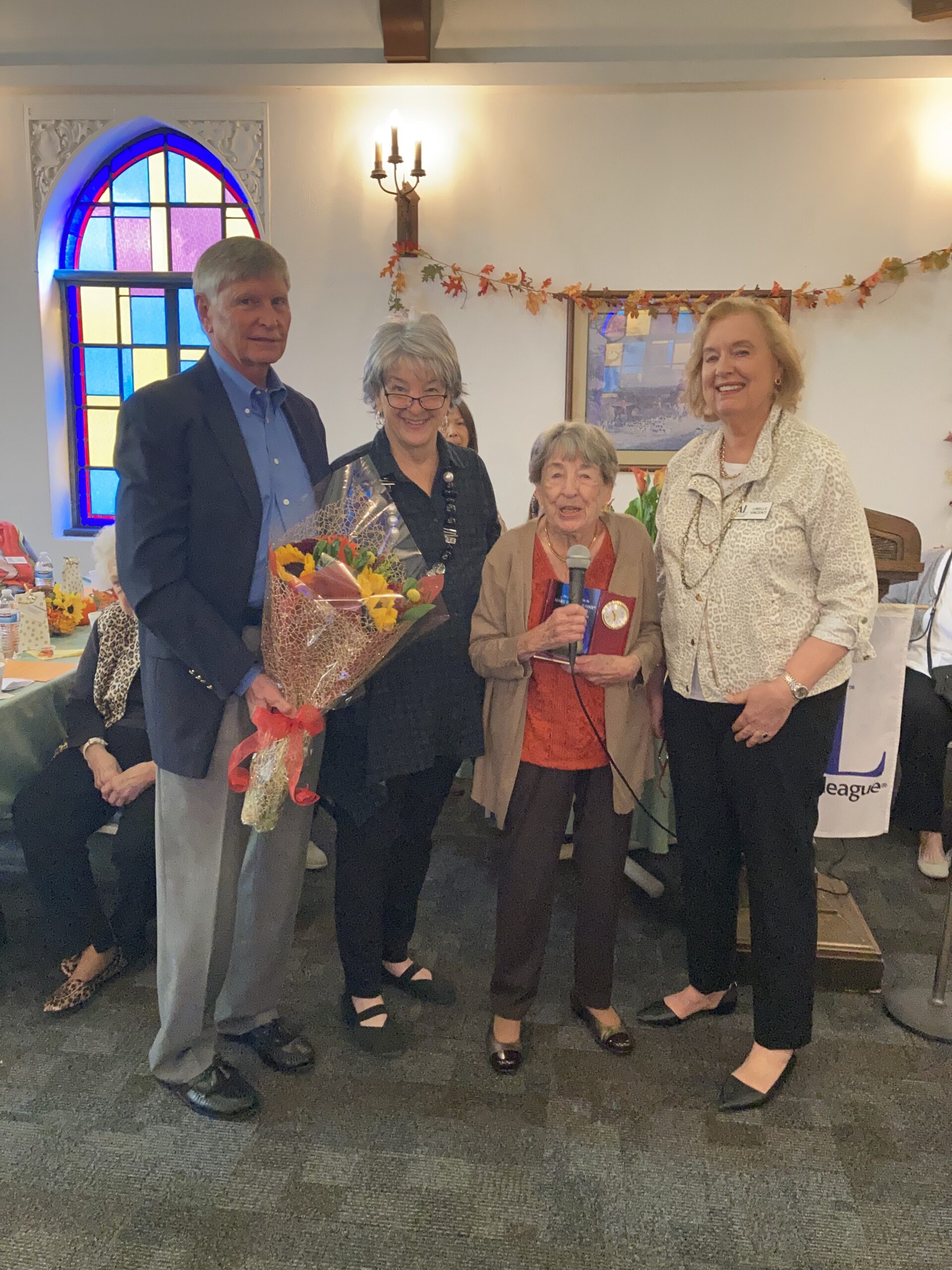 Ada Edwards Laughlin Award | Assistance League – Glendale