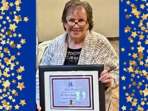 Linda Martinez Receives Ada Edwards Laughlin Award | Assistance League ...