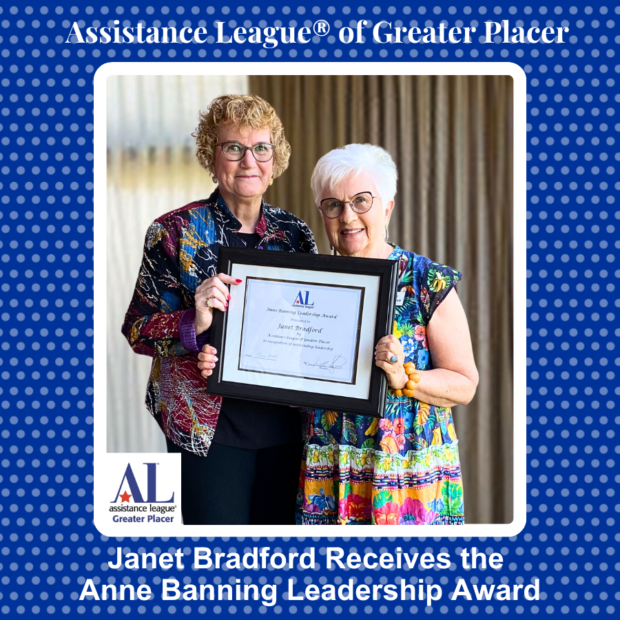 Assistance League of Greater Placer