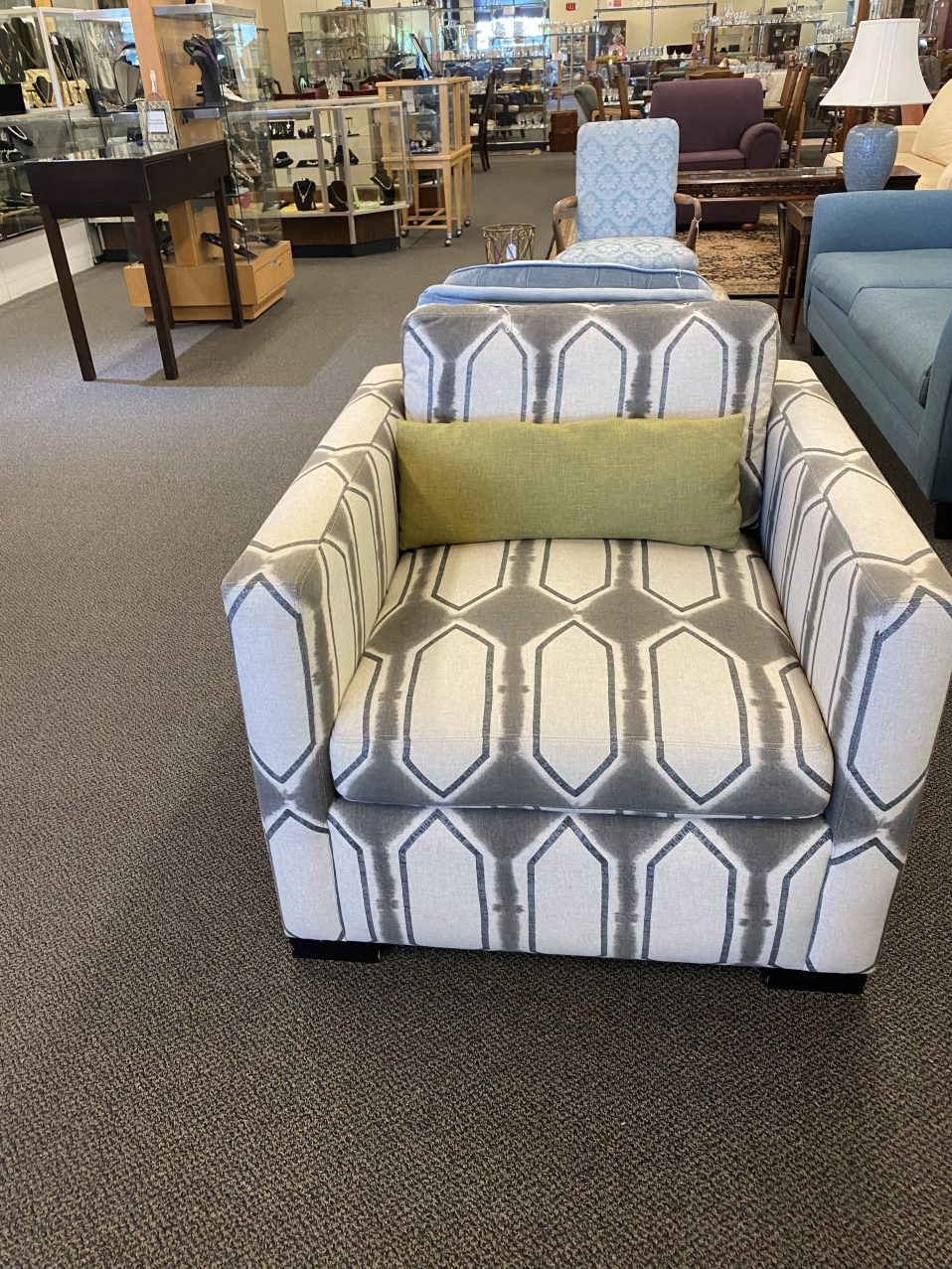 Consignment Shop | Assistance League of Greater Portland