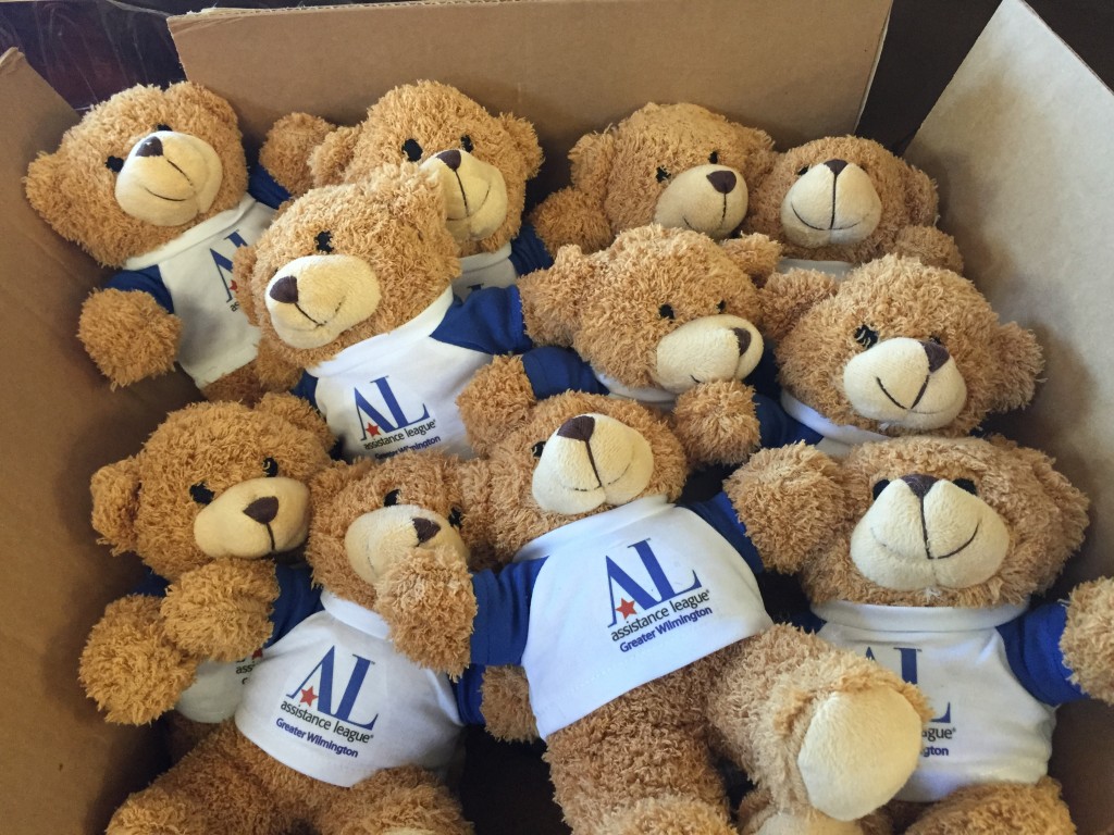 Operation Teddy Bear | Assistance League – Greater Wilmington