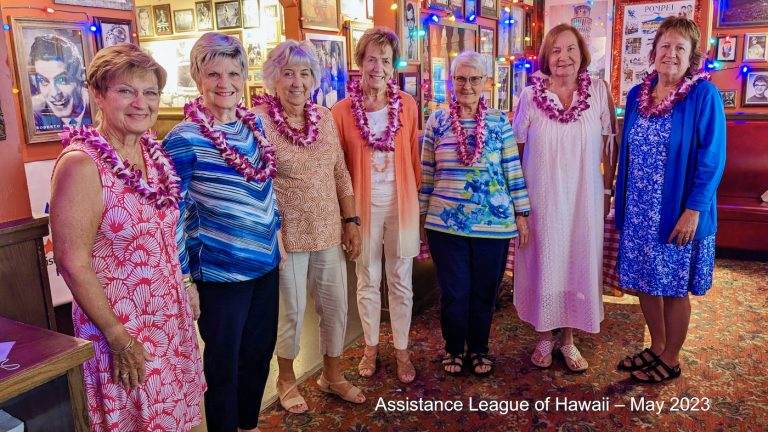 Board of Directors | Assistance League – Hawaii