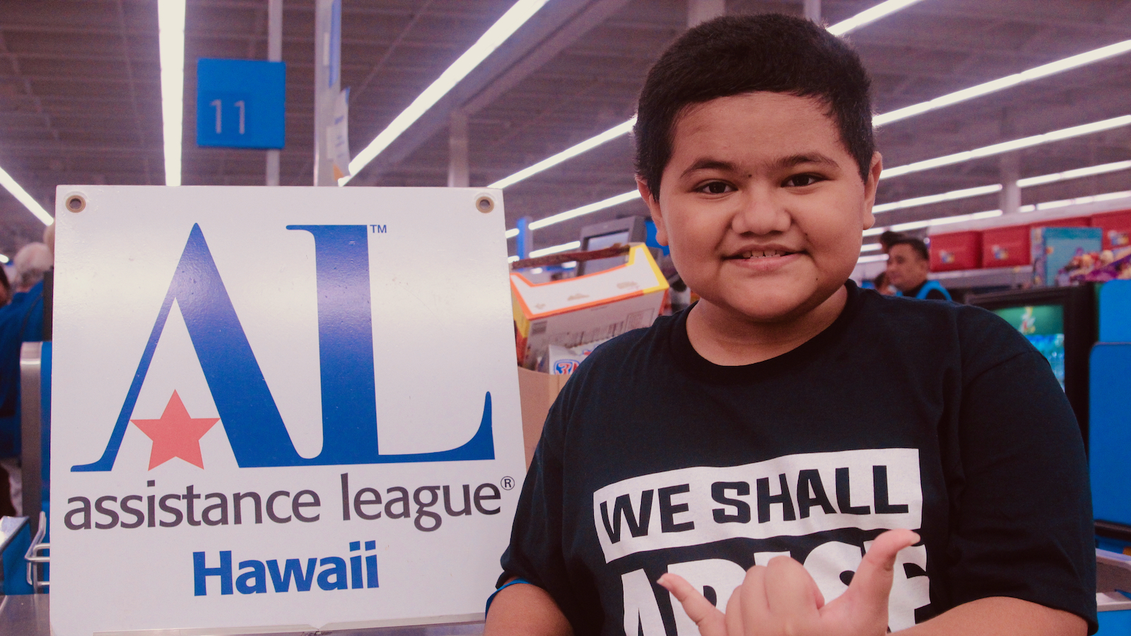 Assistance League – Hawaii