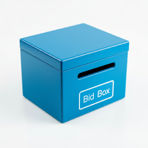 Thrift Shop Bid Box | Assistance League – Hawaii