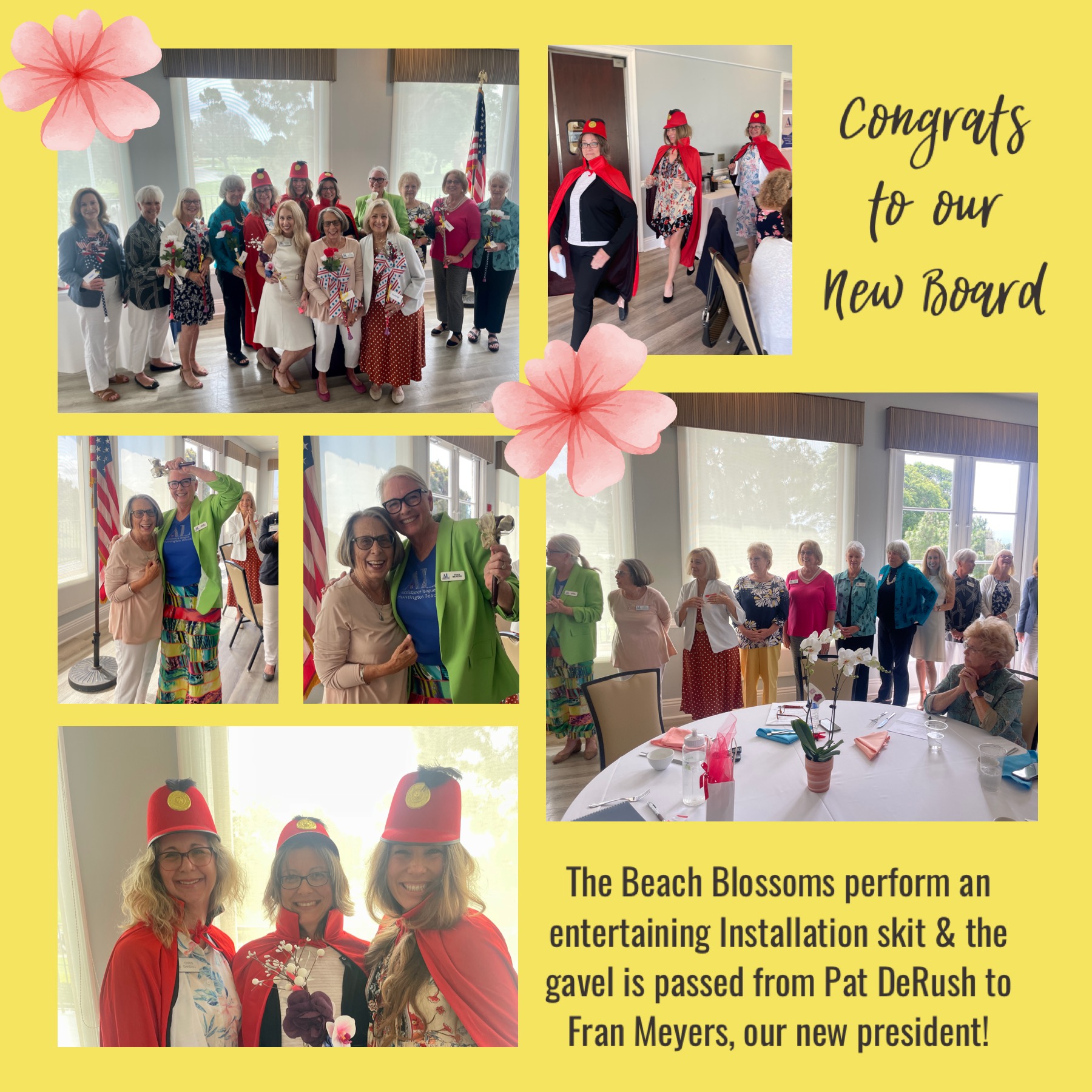 Mission, Vision, Values, History & Policies