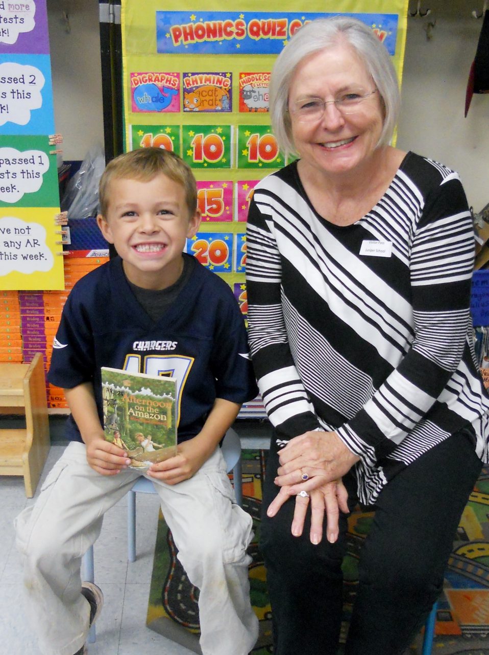 Ready, Set, Read! - Assistance League - Inland North CountyAssistance ...