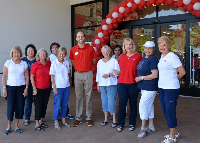 $2000 Target Grant Awarded | Assistance League – Irvine