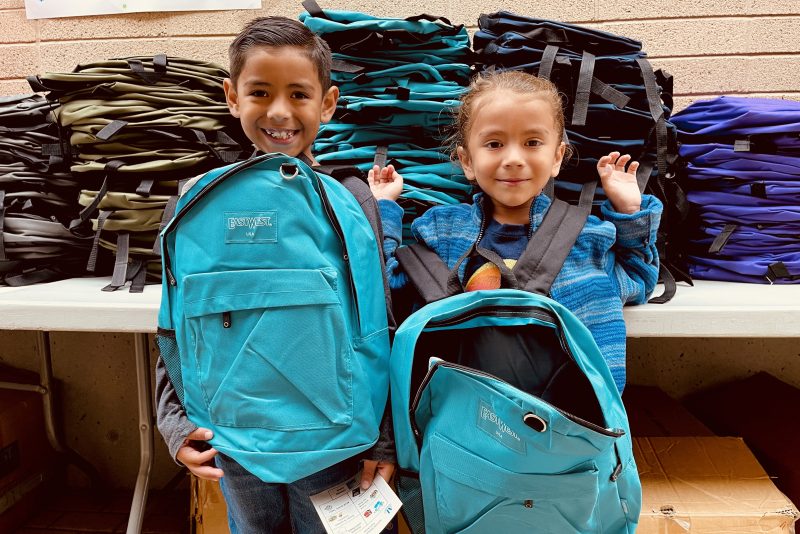 Operation School Bell - Assistance League of Long BeachAssistance ...