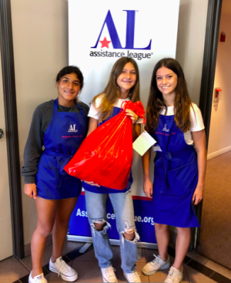 Operation School Bell 2022 | Assistance League - Newport-MesaAssistance ...