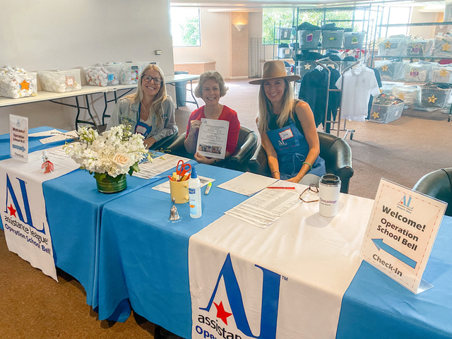 Operation School Bell 2022 | Assistance League - Newport-MesaAssistance ...