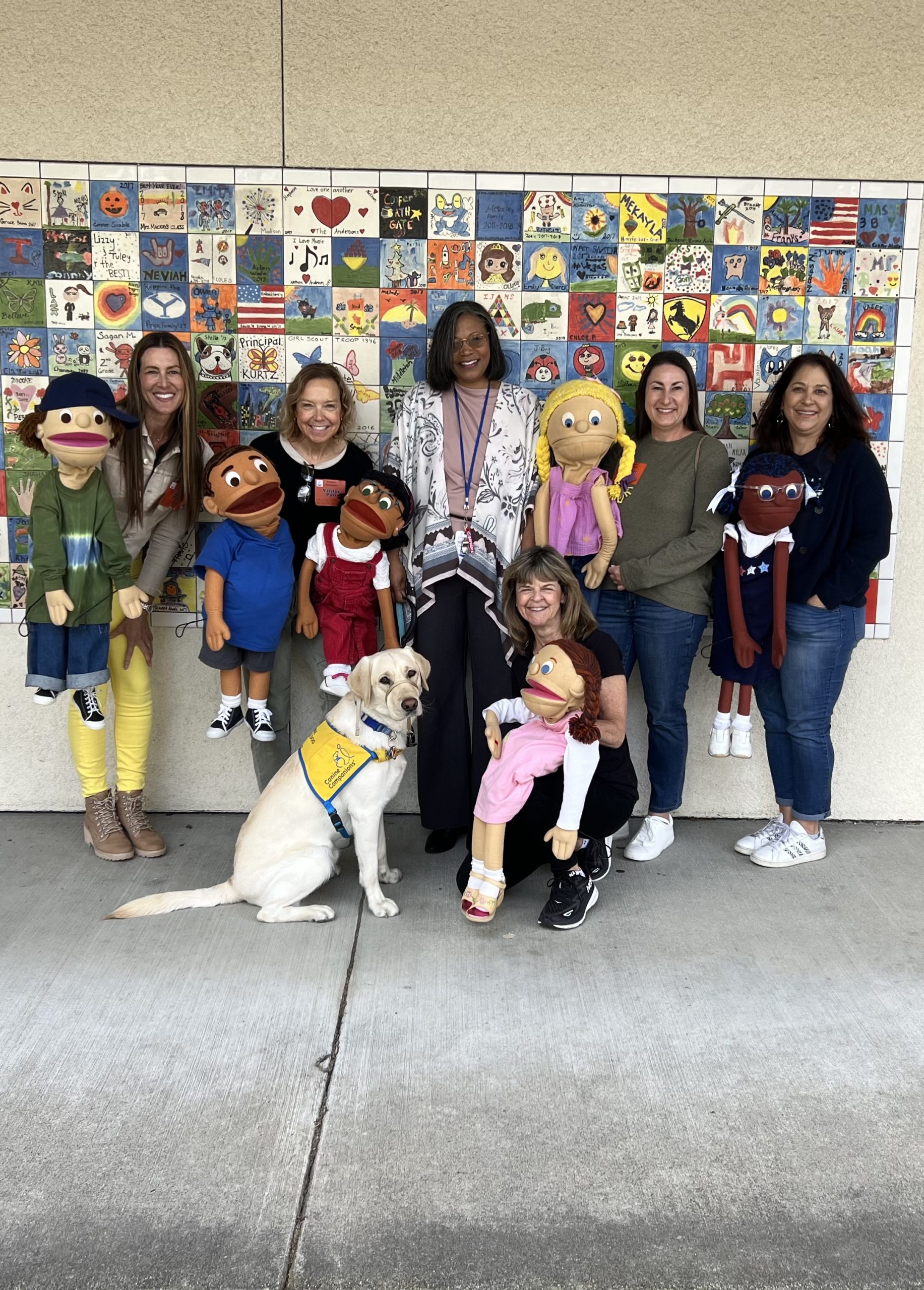 The Kids on the Block at Bathgate Elementary | Assistance League - Newport-MesaAssistance League ...