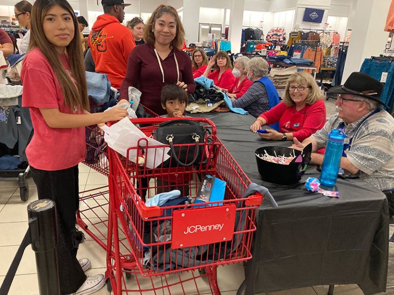 Operation School Bell | Assistance League – North Coast