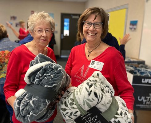 Operation School Bell | Assistance League – North Coast