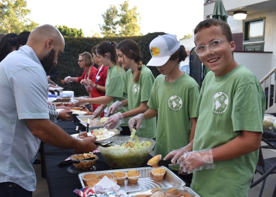 Assisteens | Assistance League – Orange