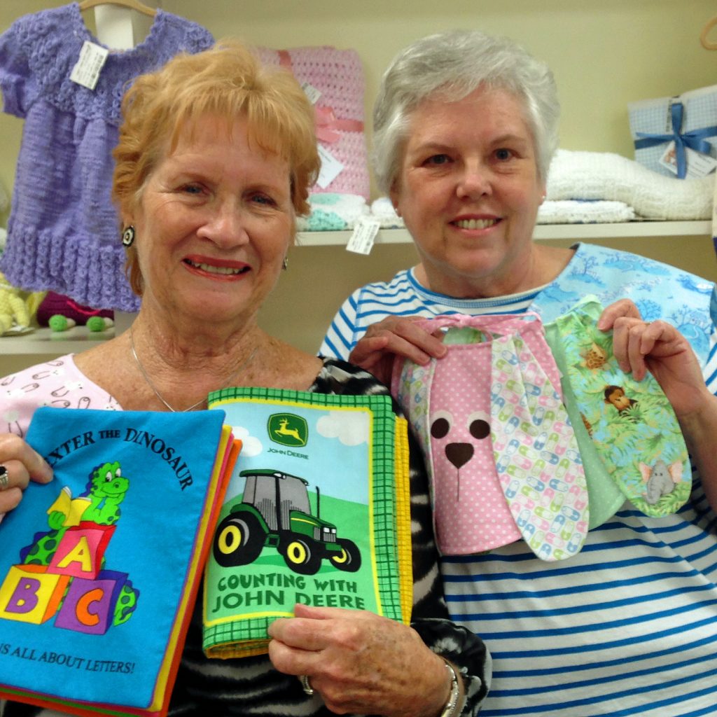 Philanthropic Programs | Assistance League – Pasadena