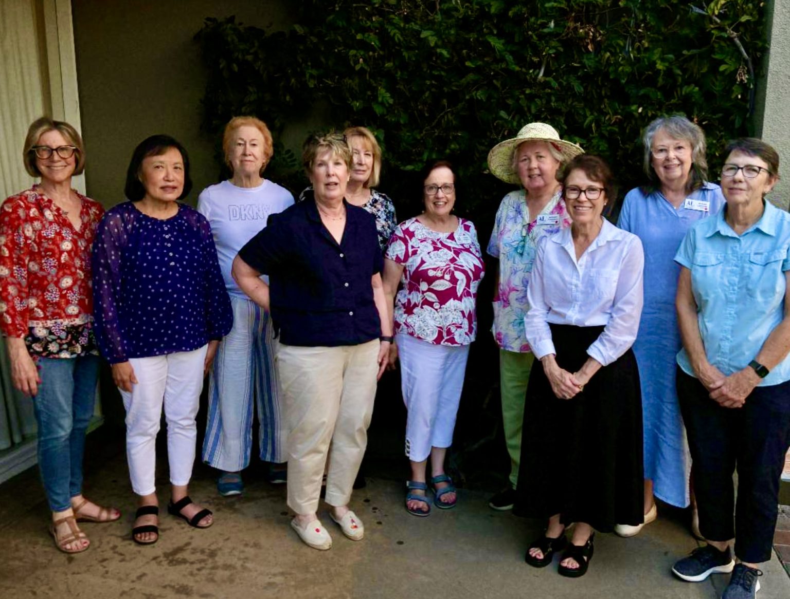 Board of Directors 2025-2026 | Assistance League – Pasadena