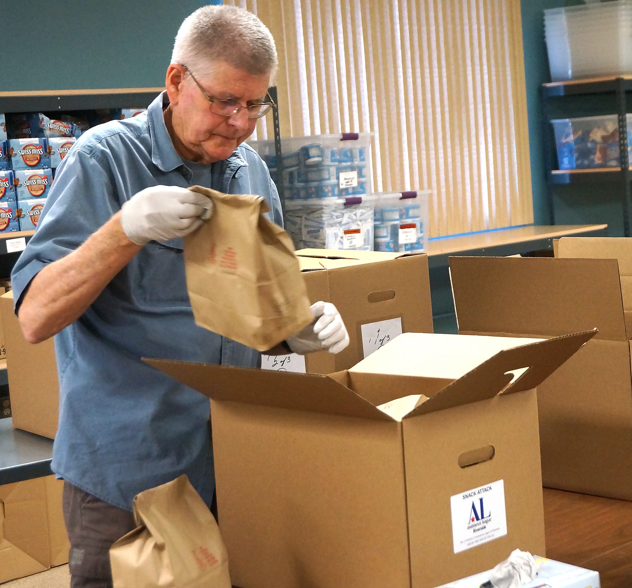 Snack Attack - Assistance League - RiversideAssistance League – Riverside
