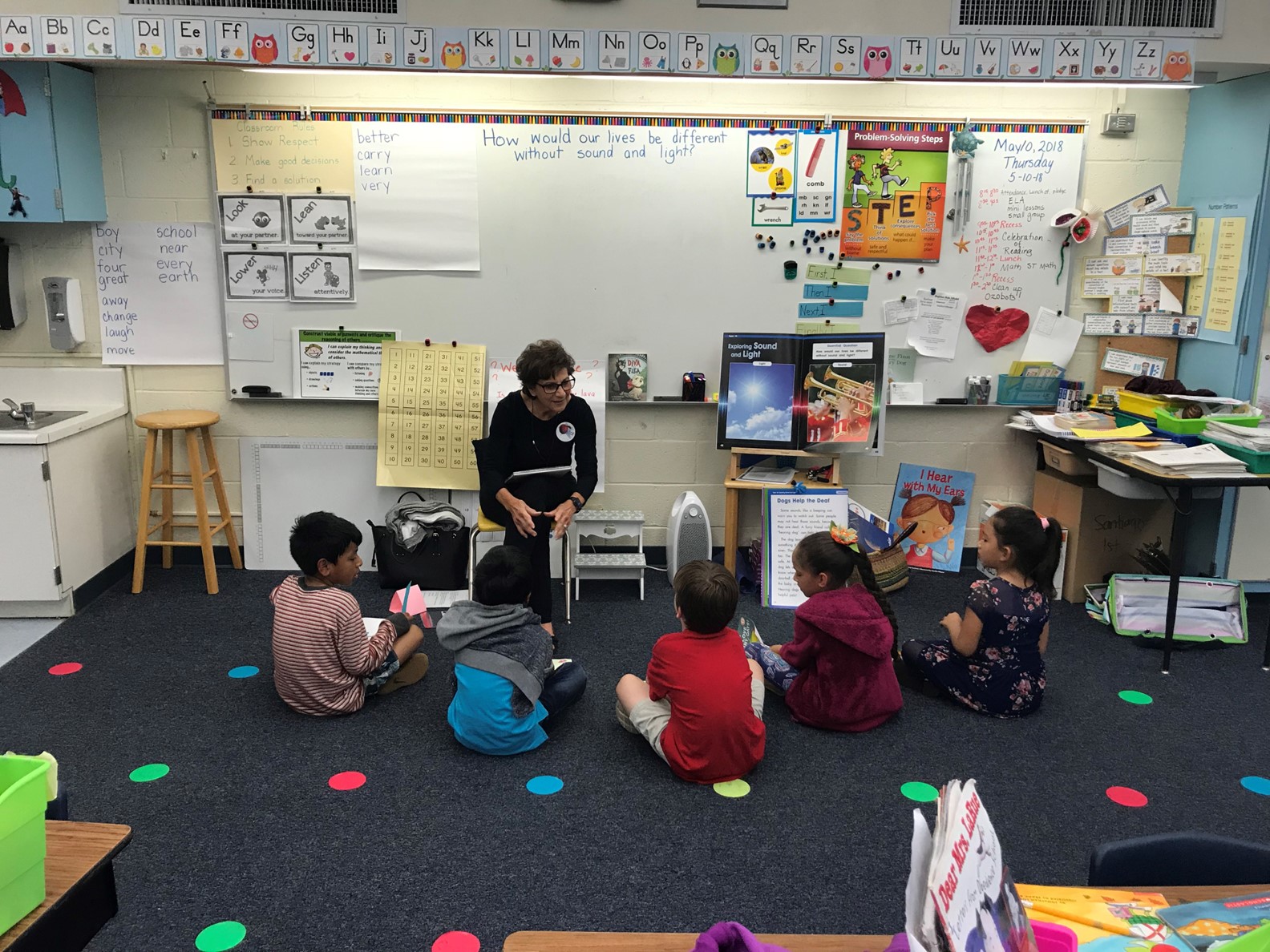 Support Literacy | Assistance League – Saddleback Valley