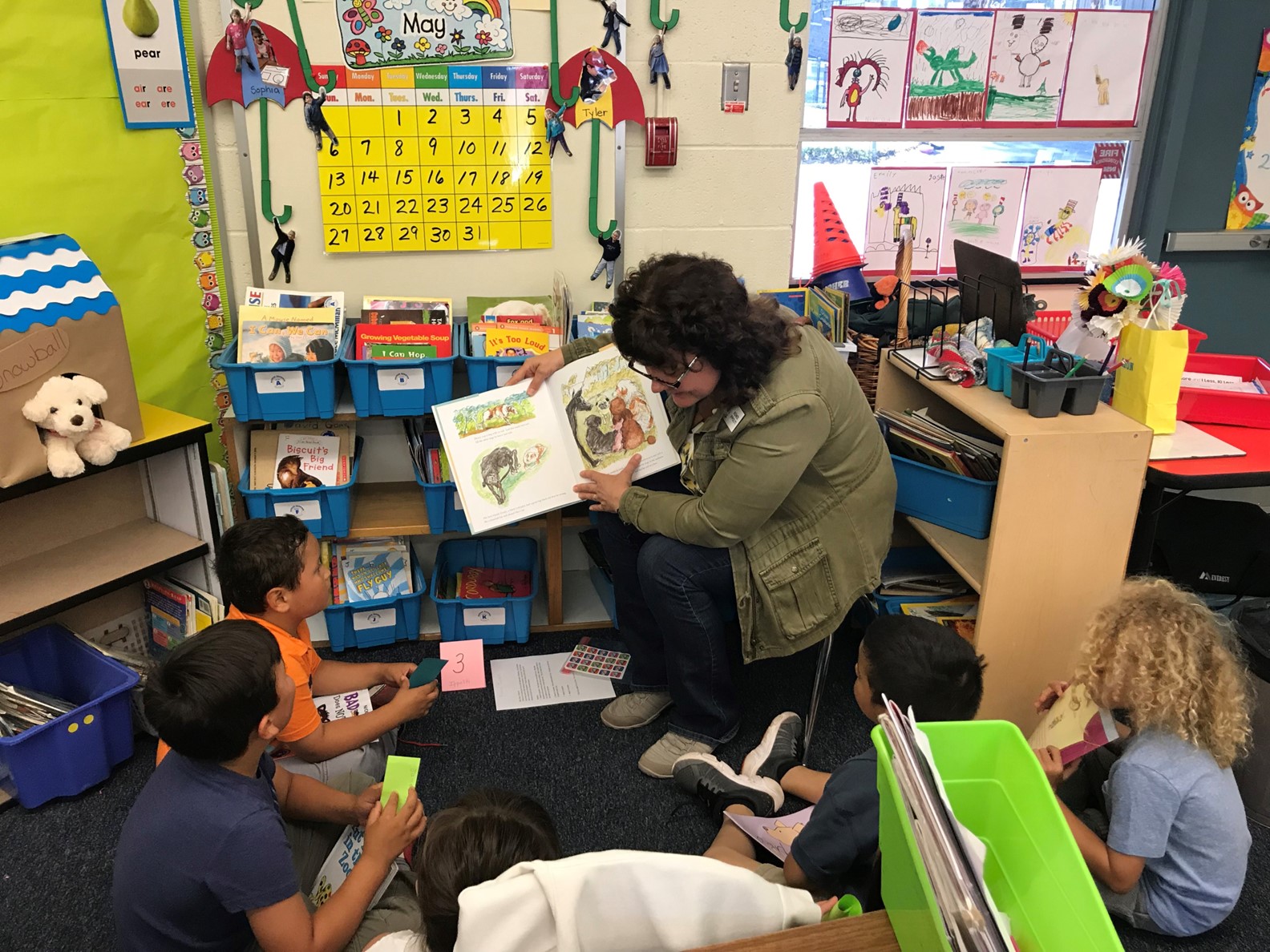Support Literacy | Assistance League – Saddleback Valley