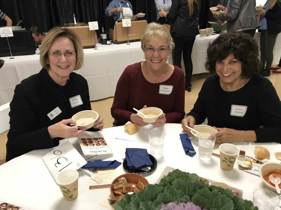 Soup Kitchen Dinner Fundraiser - Assistance League - San JoseAssistance ...