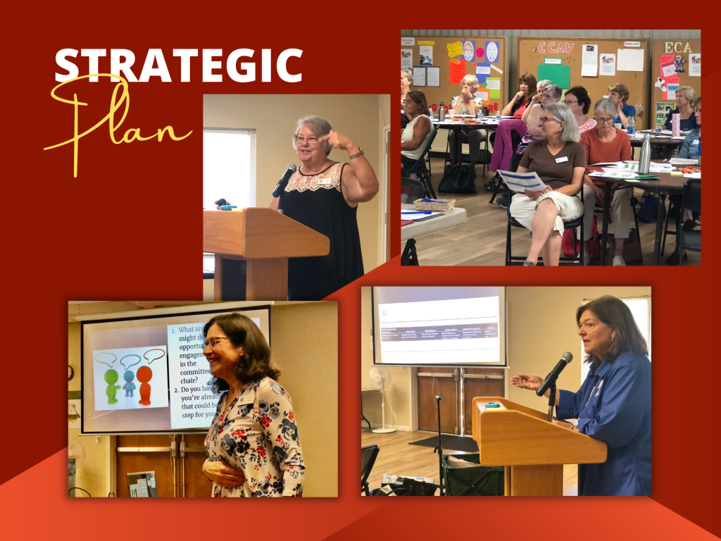 Working on Our Strategic Plan - Assistance League - San JoseAssistance ...