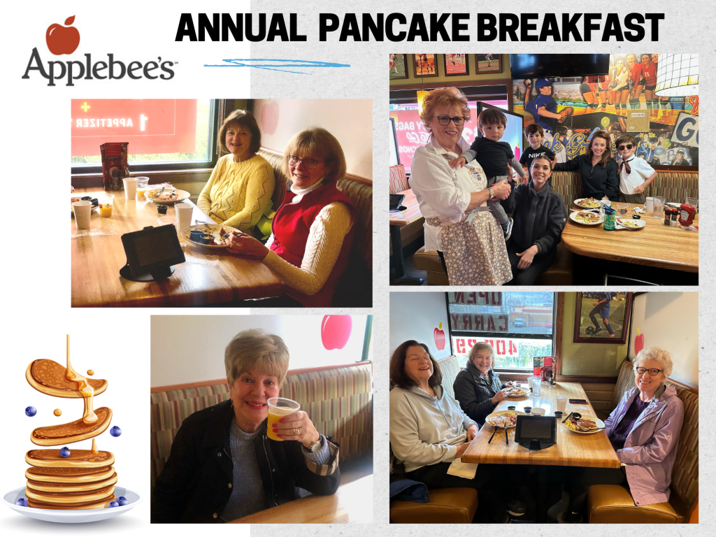 Applebee's Pancake Breakfast - Assistance League - San JoseAssistance League – San Jose