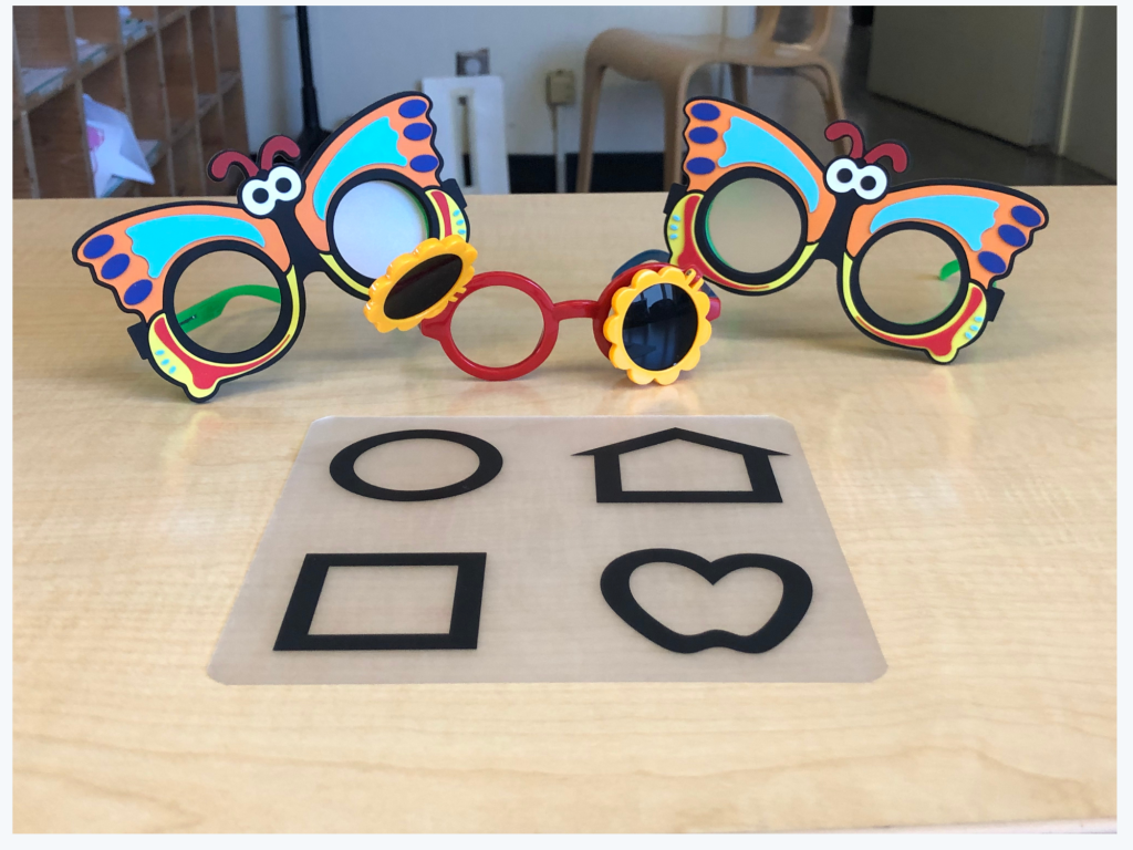 Screening Eyes Early - History - Assistance League - San JoseAssistance ...