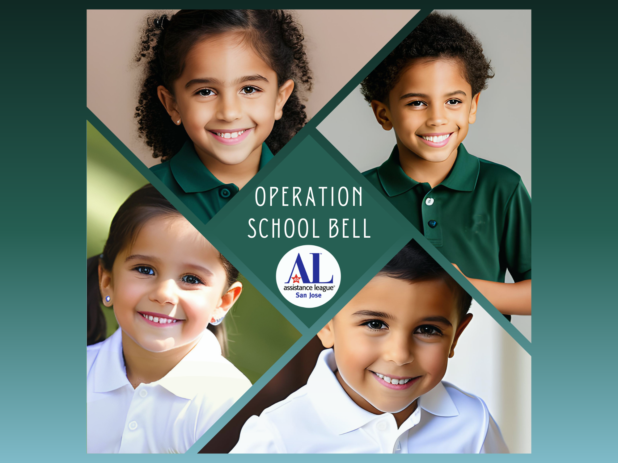 Operation School Bell - Assistance League - San JoseAssistance League ...