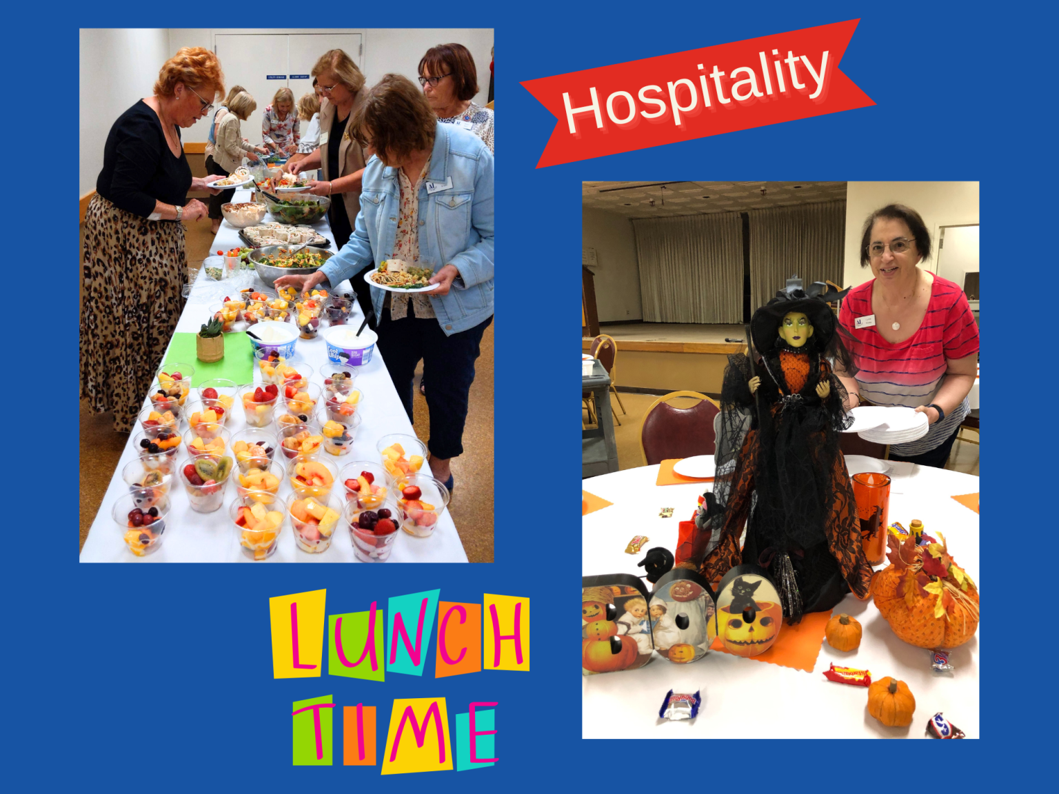 Thank You, Hospitality Committee - Assistance League - San ...