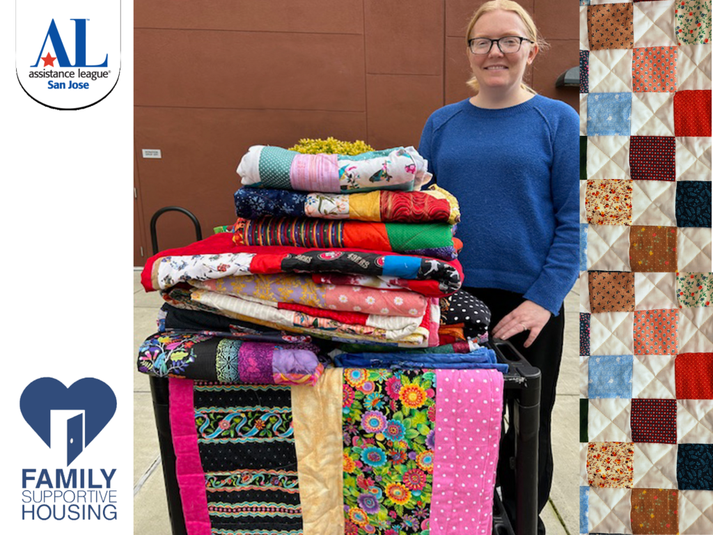 Quilts for Family Supportive Housing - Assistance League - San ...