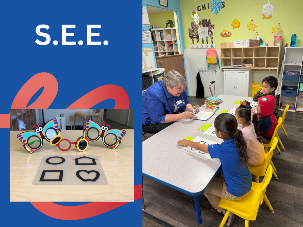 Screening Eyes Early - Assistance League - San JoseAssistance League ...