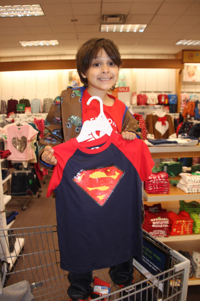 Operation School Bell | Assistance League – The Eastside