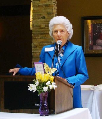 Ada Edwards Laughlin Award | Assistance League – Victor Valley