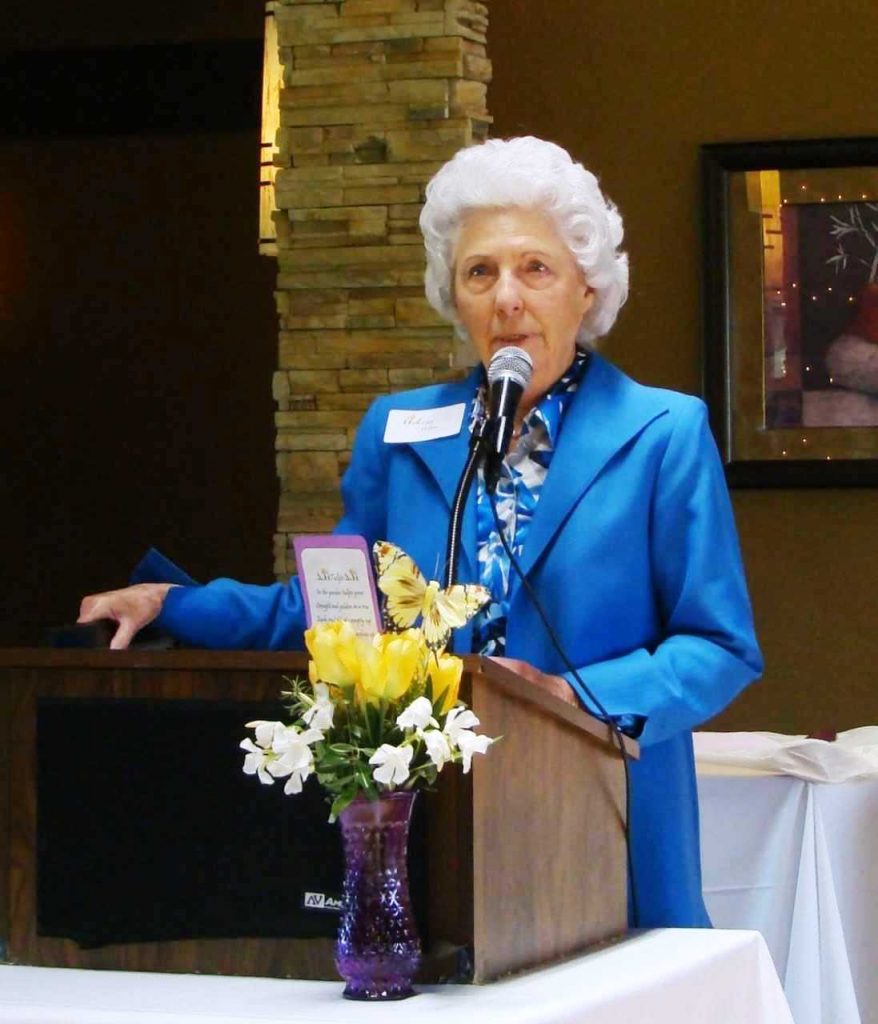Ada Edwards Laughlin Award | Assistance League – Victor Valley